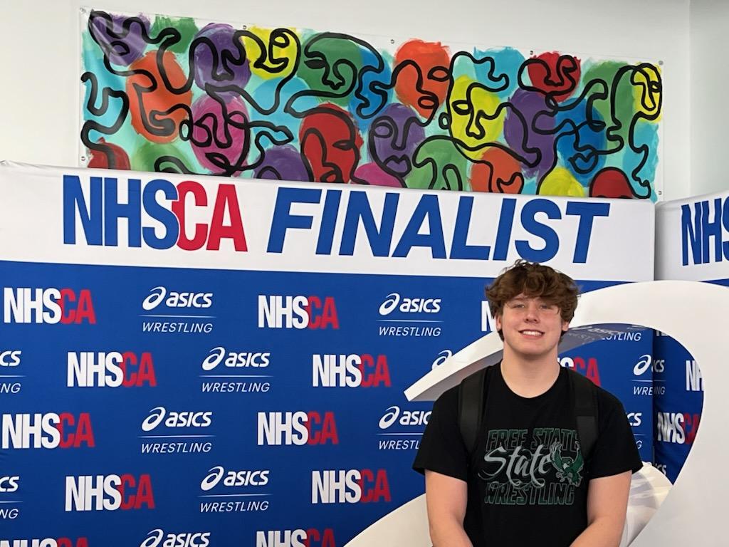 Marcum caps Free State wrestling career with national title | News ...